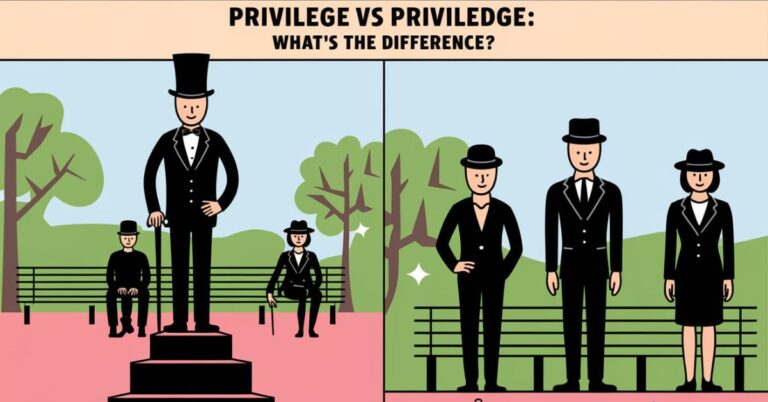 Privilege vs Priviledge: What’s The Difference?