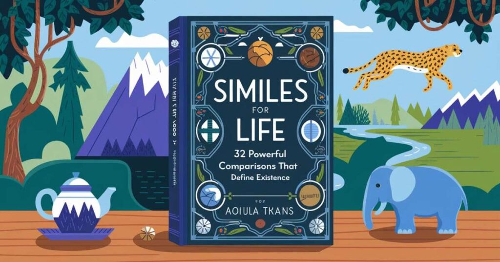 Similes for Life: 32 Powerful Comparisons That Define Existence
